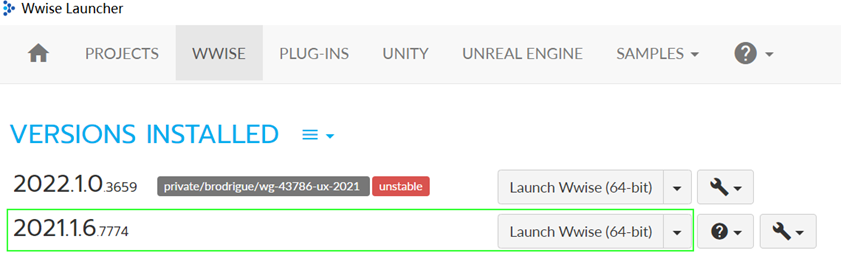 Wwise Unity集成手动安装指南 | Audiokinetic Blog
